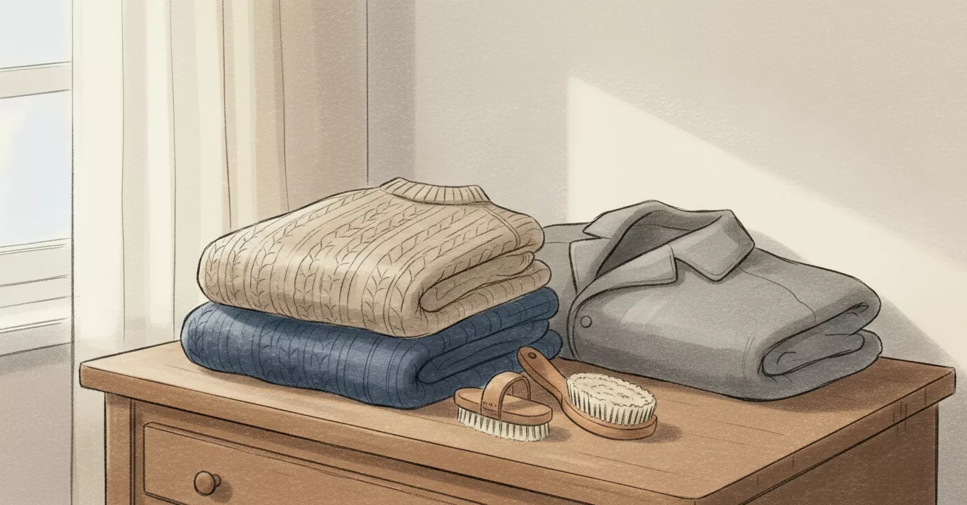 How to Care for Wool Coats and Jumpers - Glint Express