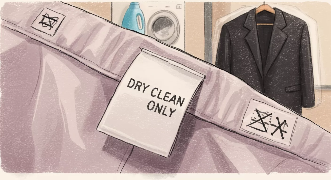 Dry Cleaning vs Laundry | North Finchley Expert Guide